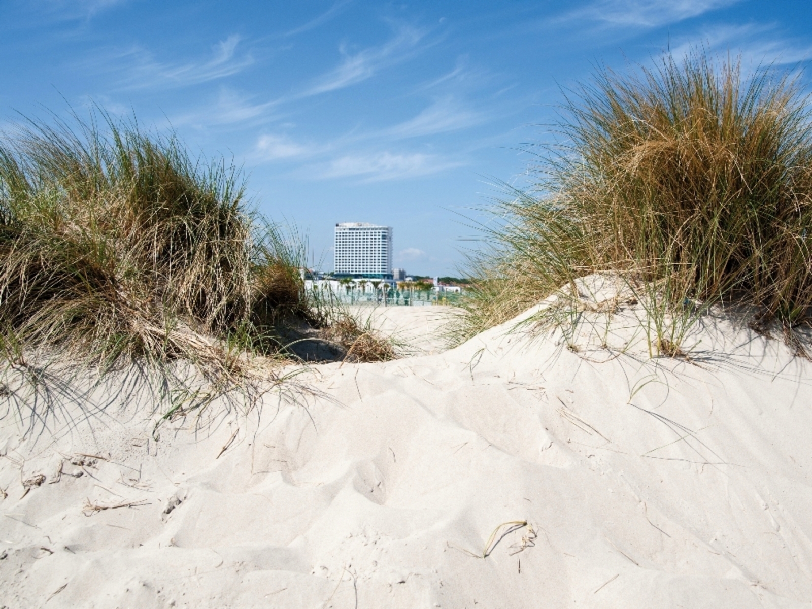Warnemünde - Hotel Neptun