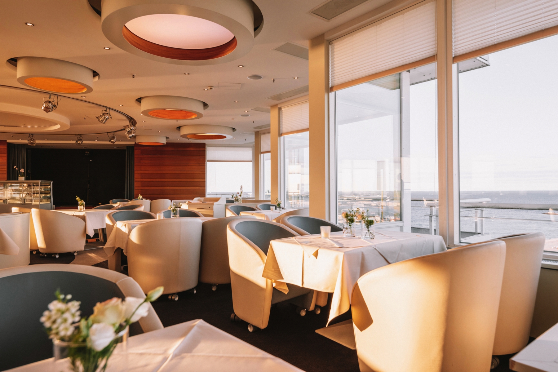 Warnemünde - Hotel Neptun